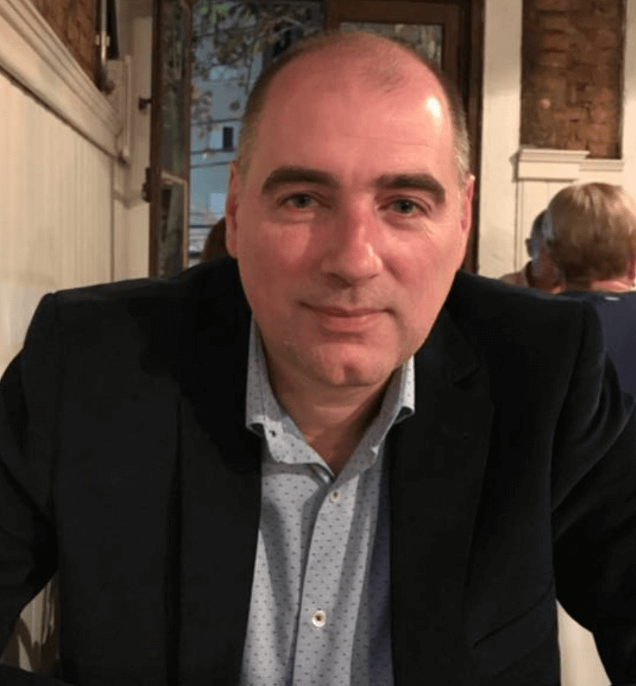 Nosso Time - Universidade EHS